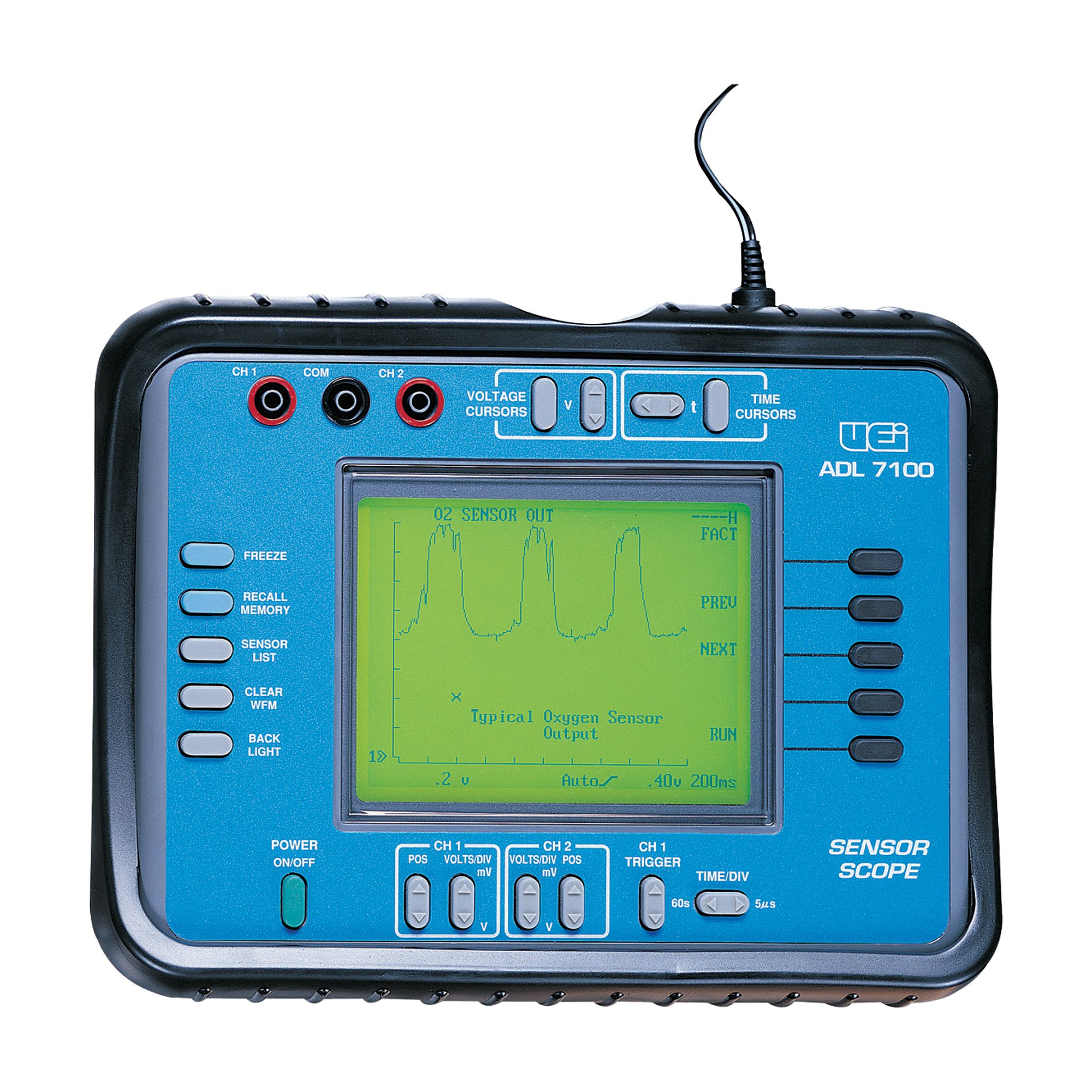 UEI 2 Channel Lab Scope | Northern Tool